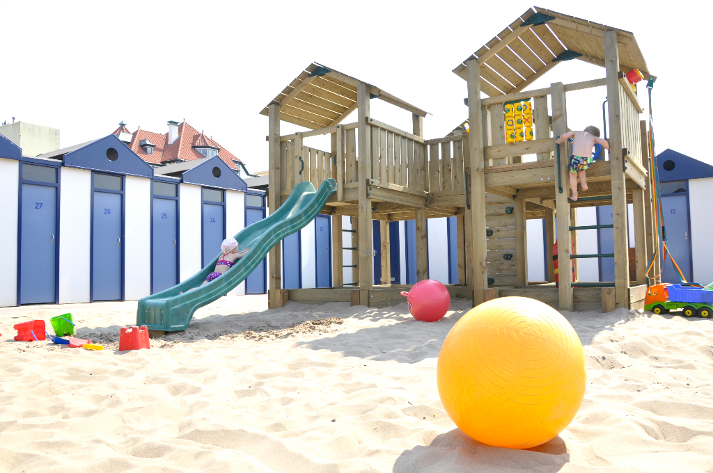 Strandpaviljoens in Noordwijk - Bollenstreek