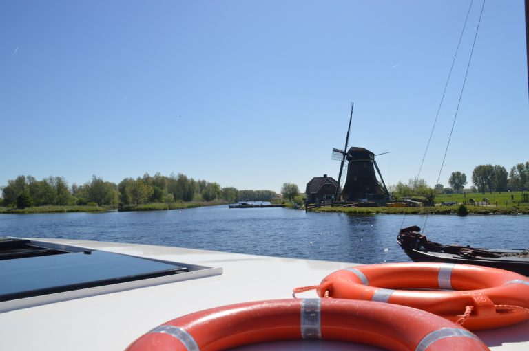 Rondvaart - Bollenstreek