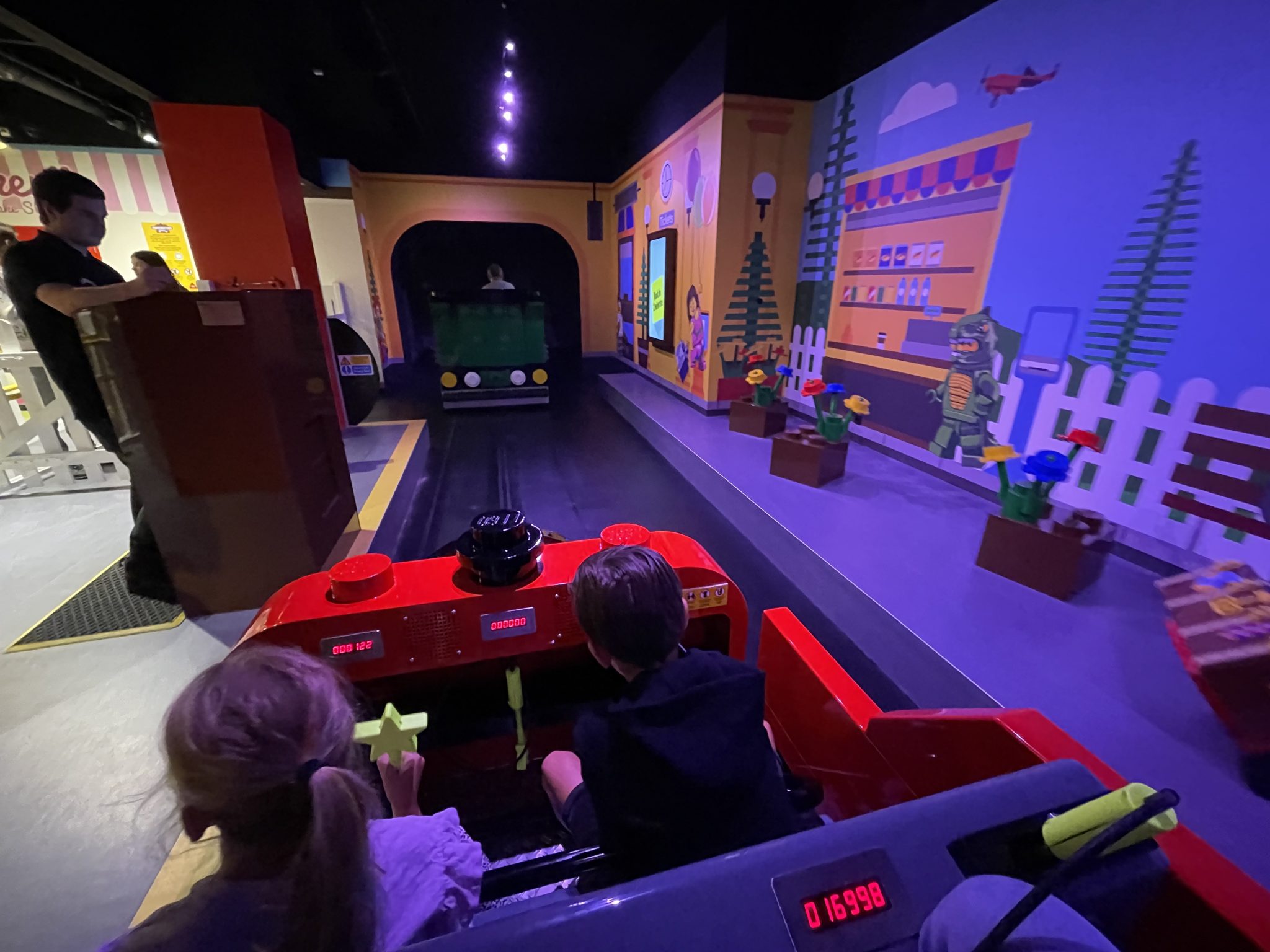 LEGOLAND® Netherlands Discovery Centre in Scheveningen