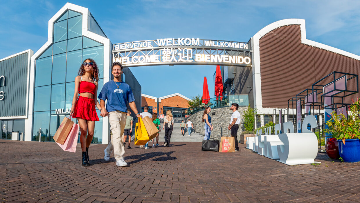 Amsterdam The Style Outlets - Bollenstreek